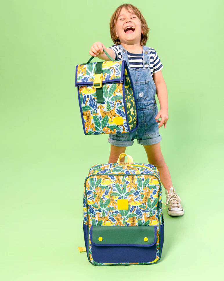 The Somewhere Co. Jungle Rumble Mini Adventure Backpack – Bloom and Bless